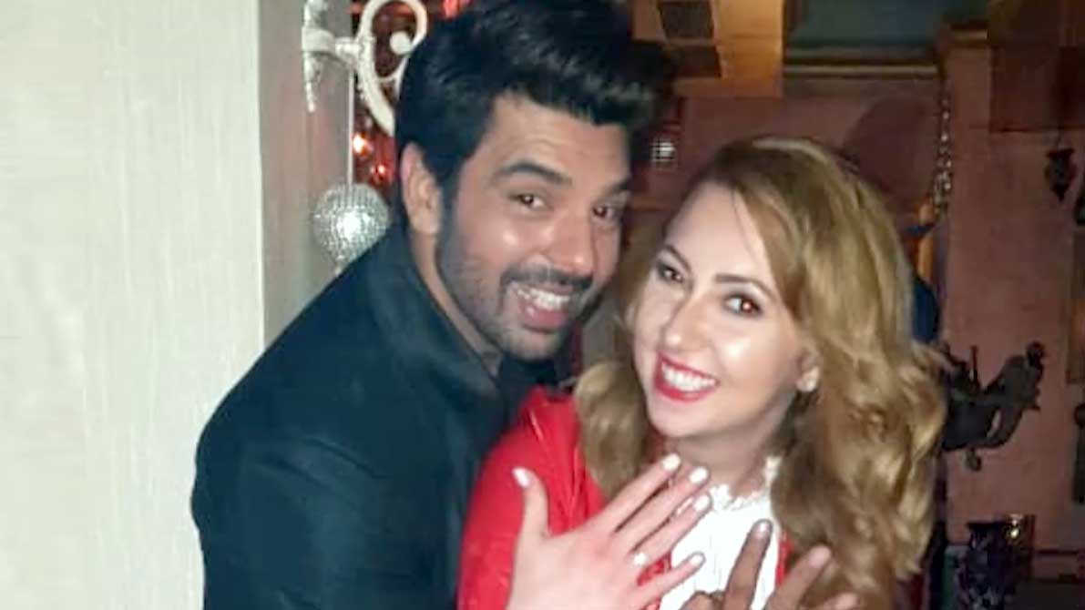 Exclusive: TV actor Vipul Roy talks about getting engaged to girlfriend ...