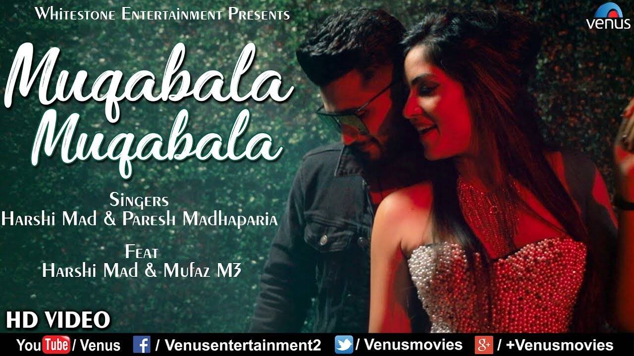Hindi Song Muqabala Muqabala - Recreated Sung By Harshi Mad And Paresh ...
