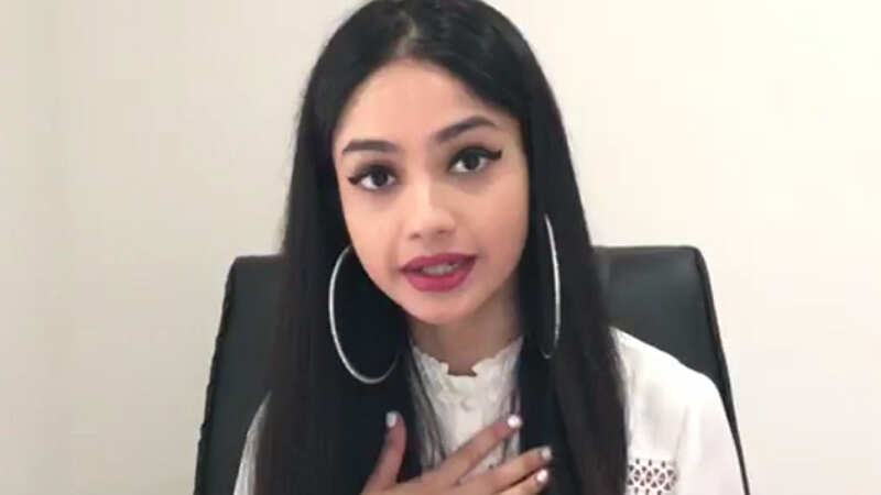 Ada Malik speaks about her collection of clothes in association with Dr ...