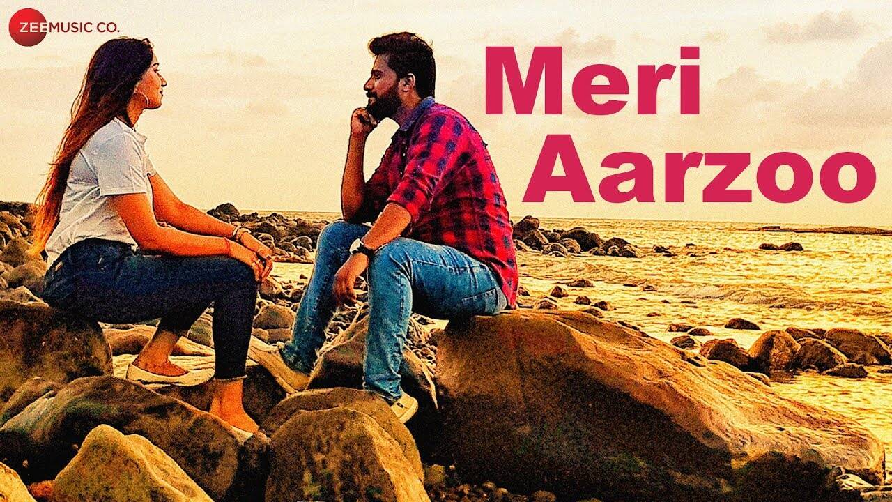 Latest Hindi Song Meri Aarzoo Sung By Digvijay Joshi & Rupali Gupta