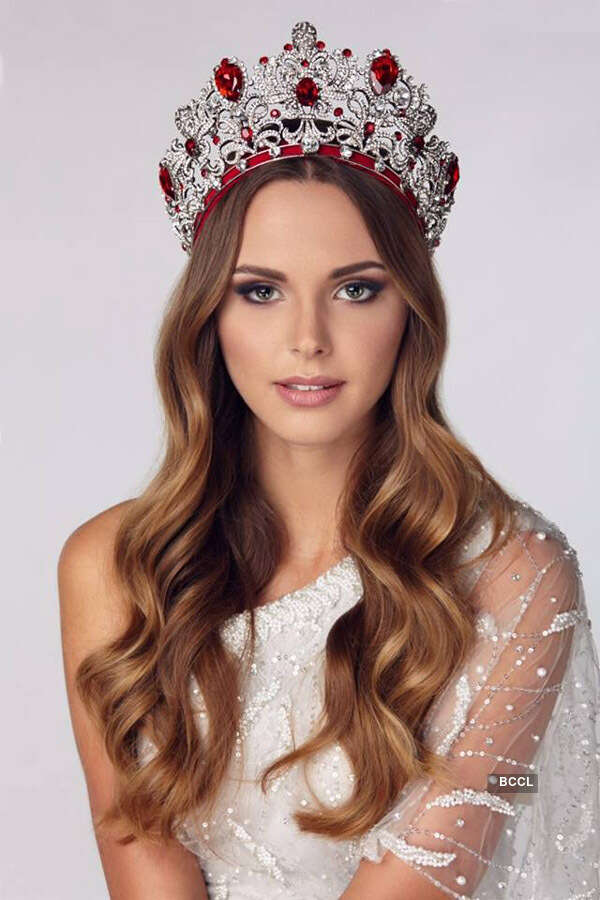 Magdalena Bienkowska crowned Miss Supranational Poland 2018