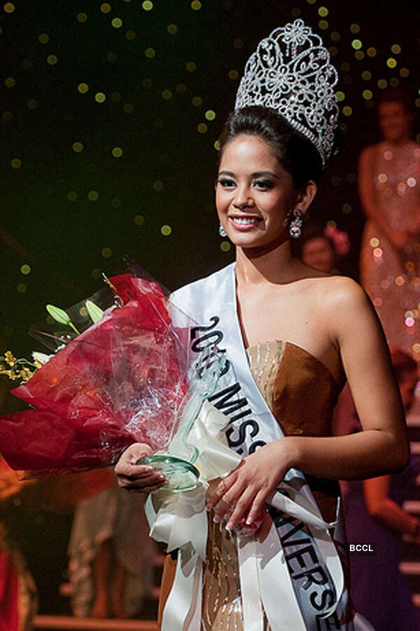 Beauty queens who were dethroned