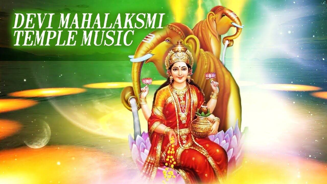 Hindi Song Devi Mahalaksmi Temple Music Sung By Pandit Ajay Pohankar