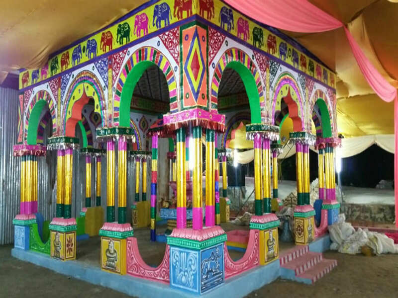 Thamirabarani Maha Pushkaram from Thursday | Madurai News - Times of India