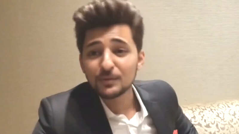Singer-composer Darshan Raval says he is a fan of Adaa Mallikk