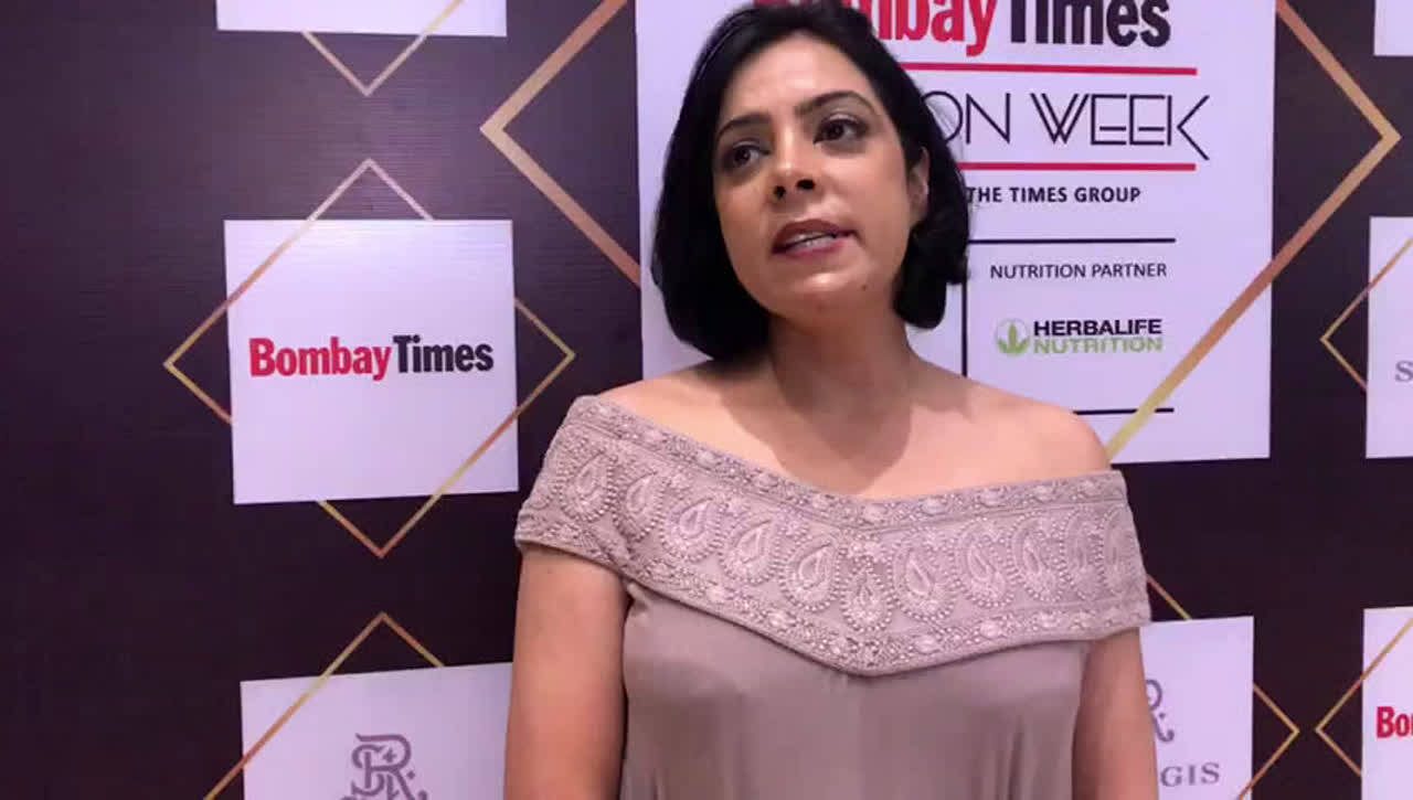 BTFW: Designer Jyoti Sachdeva talks about her latest collection