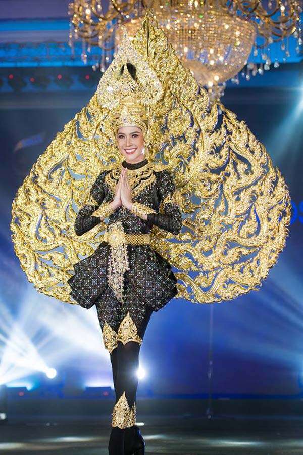 Miss Grand International 2018: National Costume Round
