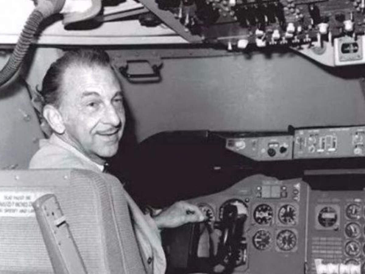 86 years since Tata Airline’s first flight in 1932