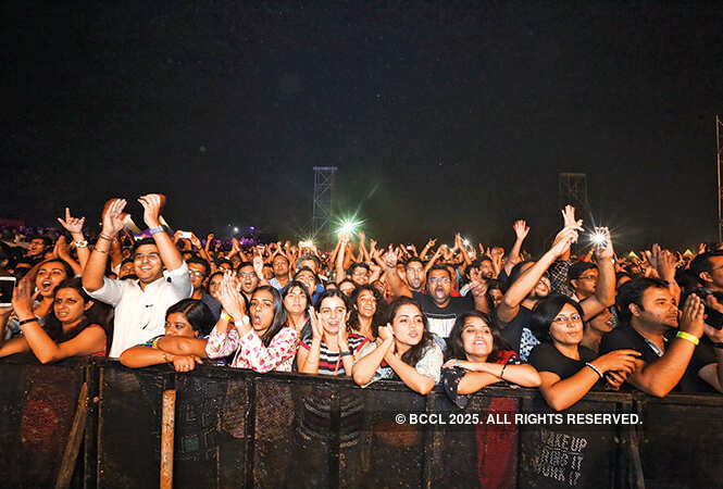 Bryan Adams takes the capital back to the summer of ’69 - Times of India