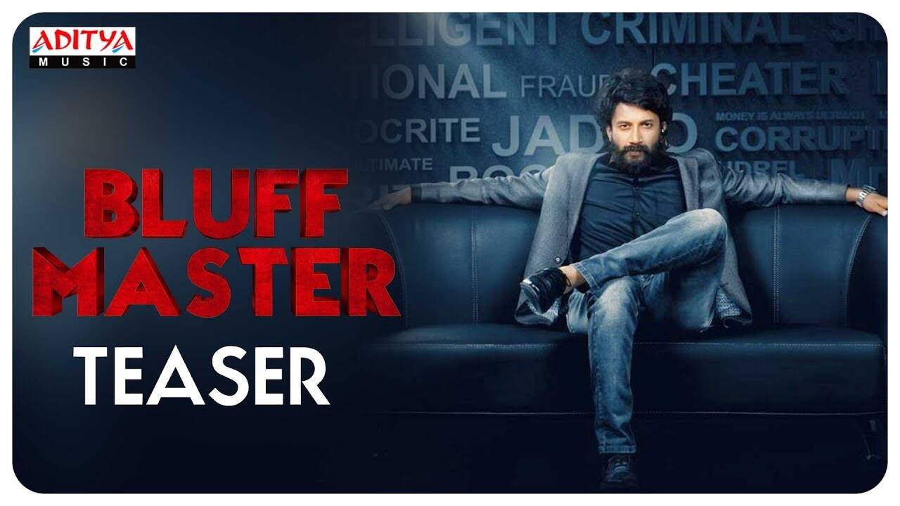 Bluff Master - Official Teaser