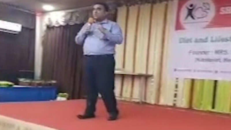 Dr Kunal Patel speaks about maintaining good bone health