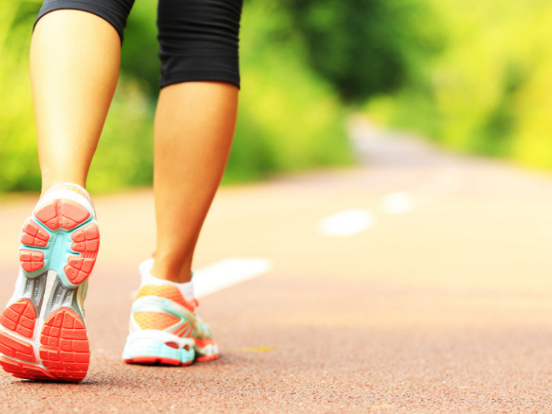 These Many Steps Per Minute Count As BRISK WALK