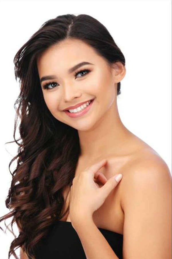 Gianna Sgambelluri crowned Miss World Guam 2018