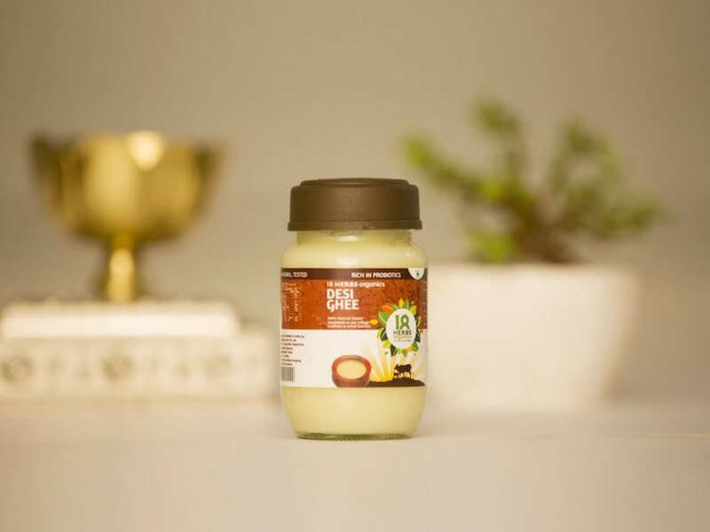 5 Essential organic groceries & staples you must have