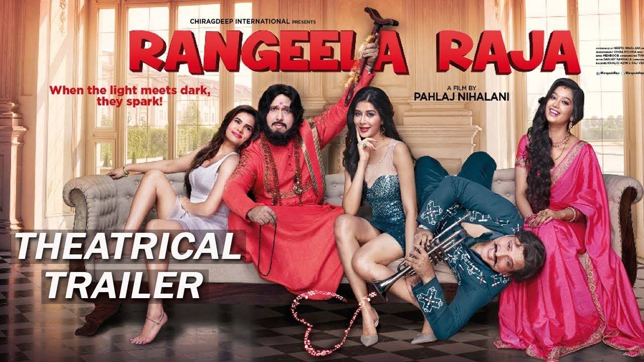 Rangeela Raja - Official Trailer