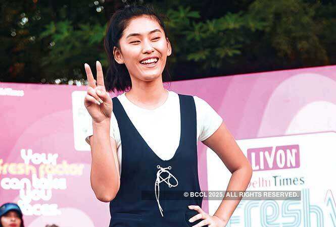 SPM girls rap with Star Boy LOC | Events Movie News - Times of India