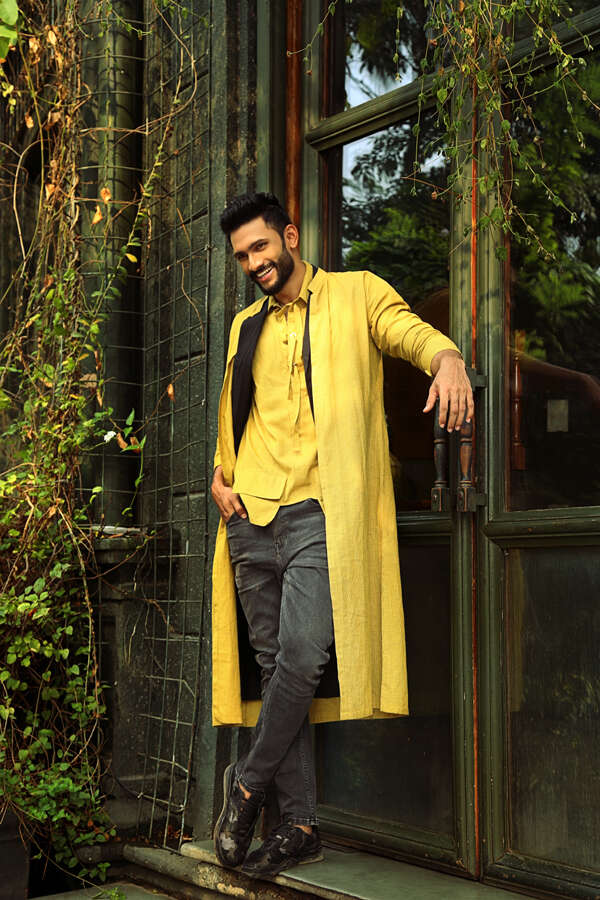 Prathamesh Maulingkar’s official photoshoot for Mister Supranational 2018