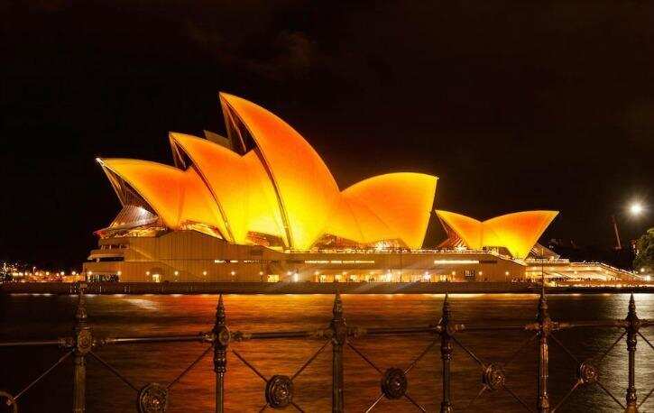 Today in History: The Sydney Opera House was formally opened on October ...