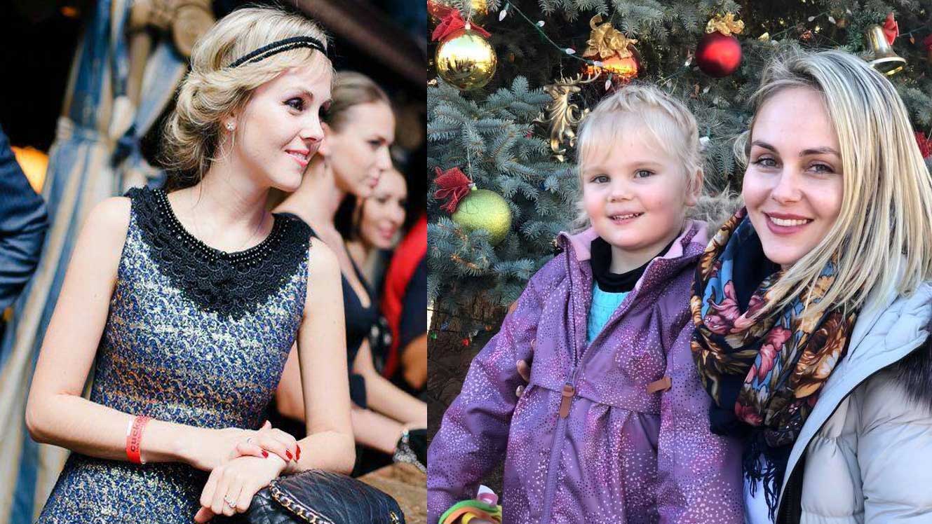 Former beauty queen Yana Lavrenteva dies in a brutal hit and run case