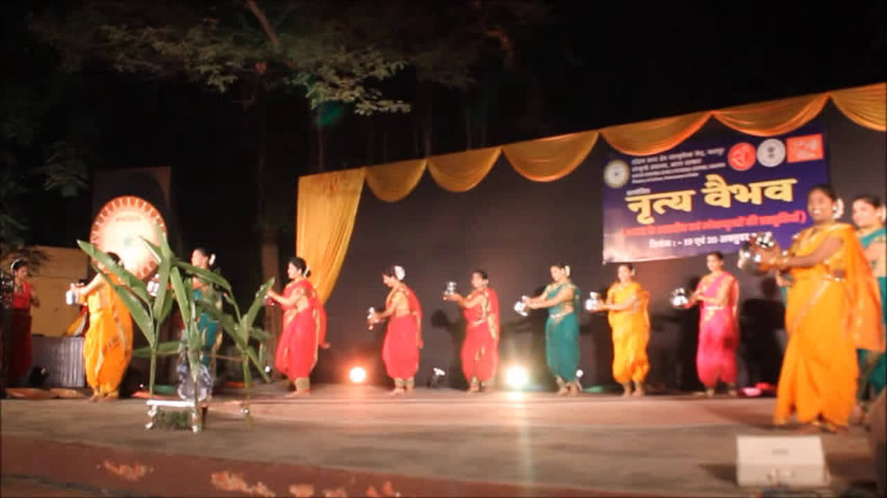 Bringing Marathi culture to stage