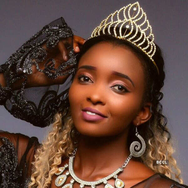 Ivy Nyangasi Mido crowned Miss International Kenya 2018
