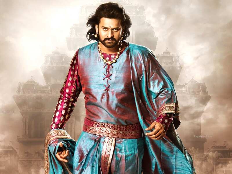 Prabhas turns 39! A quick look at Telugu films of 'Baahubali' star