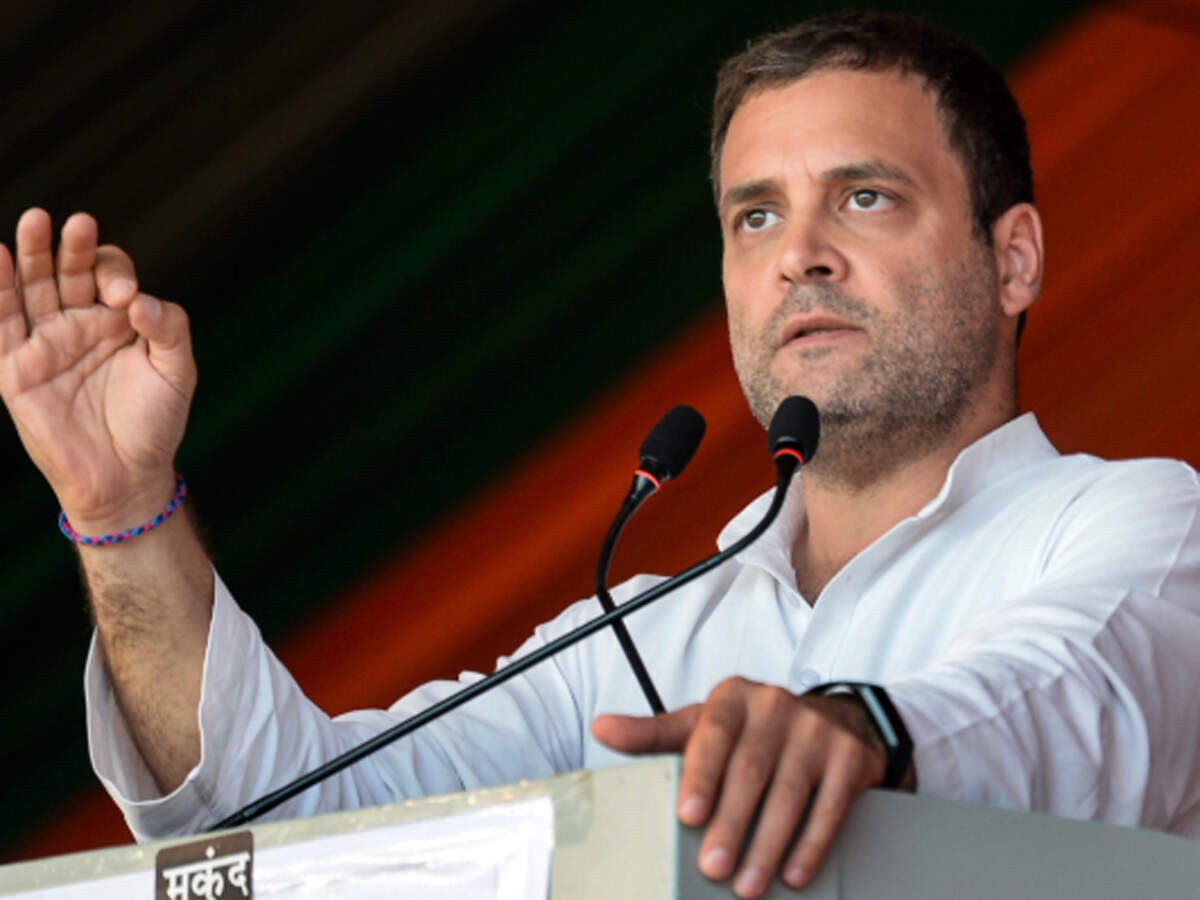 Rahul attacks Narendra Modi, says 'director shunted for Rafale probe ...
