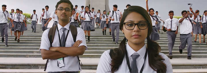 Genius Movie Review {2/5}: A message film filled with convoluted ...