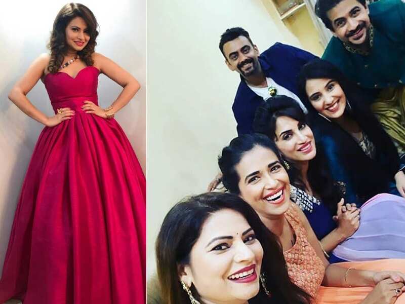 Here's how the BB Marathi contestants reacted on Megha Dhade's entry in ...