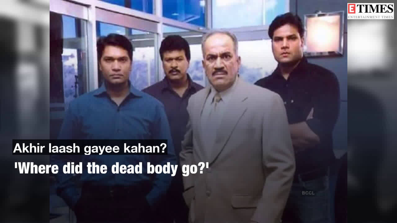 CID goes off-air after 21 years: A look at some lesser known facts of ...