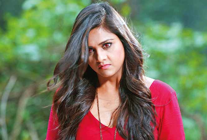 The anatomy of a chudail - Times of India