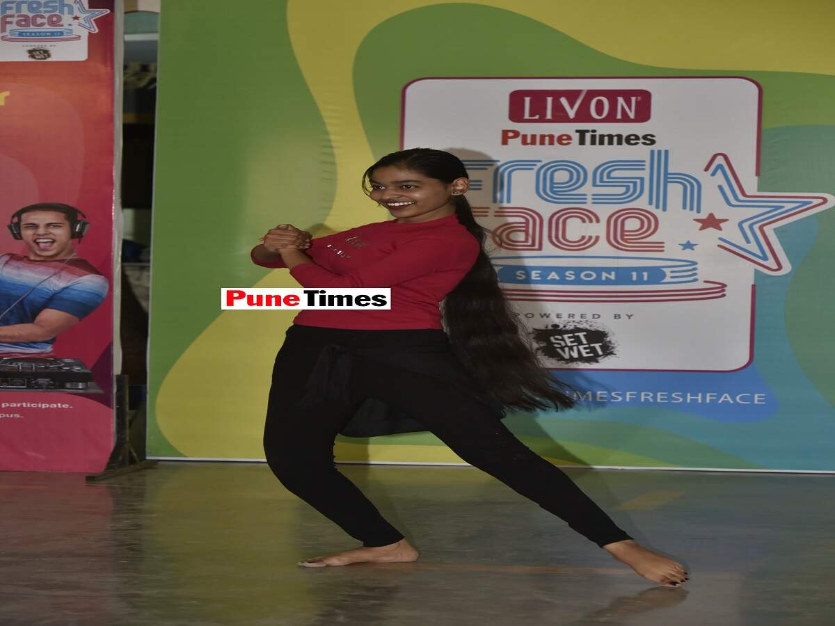 Shashwati Pimplikar: A COLLEGE WITH PROMISING TALENT | Events Movie News - Times of India