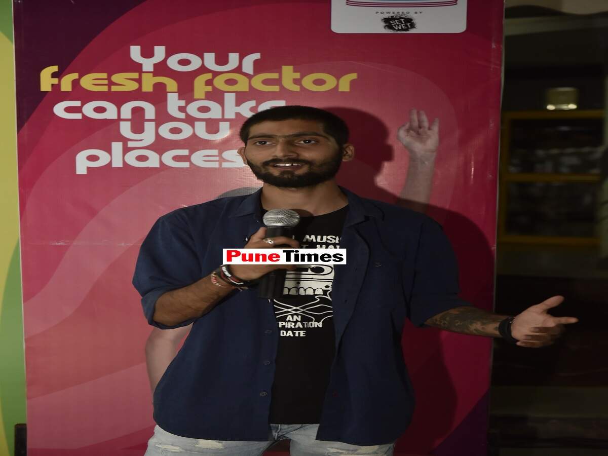 Shashwati Pimplikar: A COLLEGE WITH PROMISING TALENT | Events Movie ...