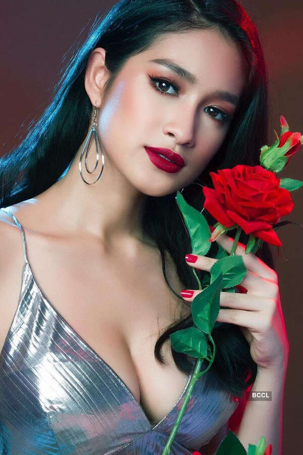 Shwe Eain Si crowned Miss Supranational Myanmar 2018