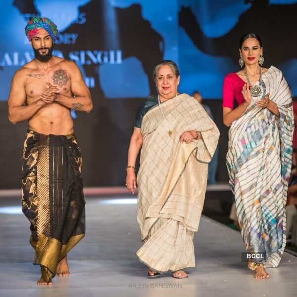 Prateek Jain turns up the heat at Rajasthan Heritage week