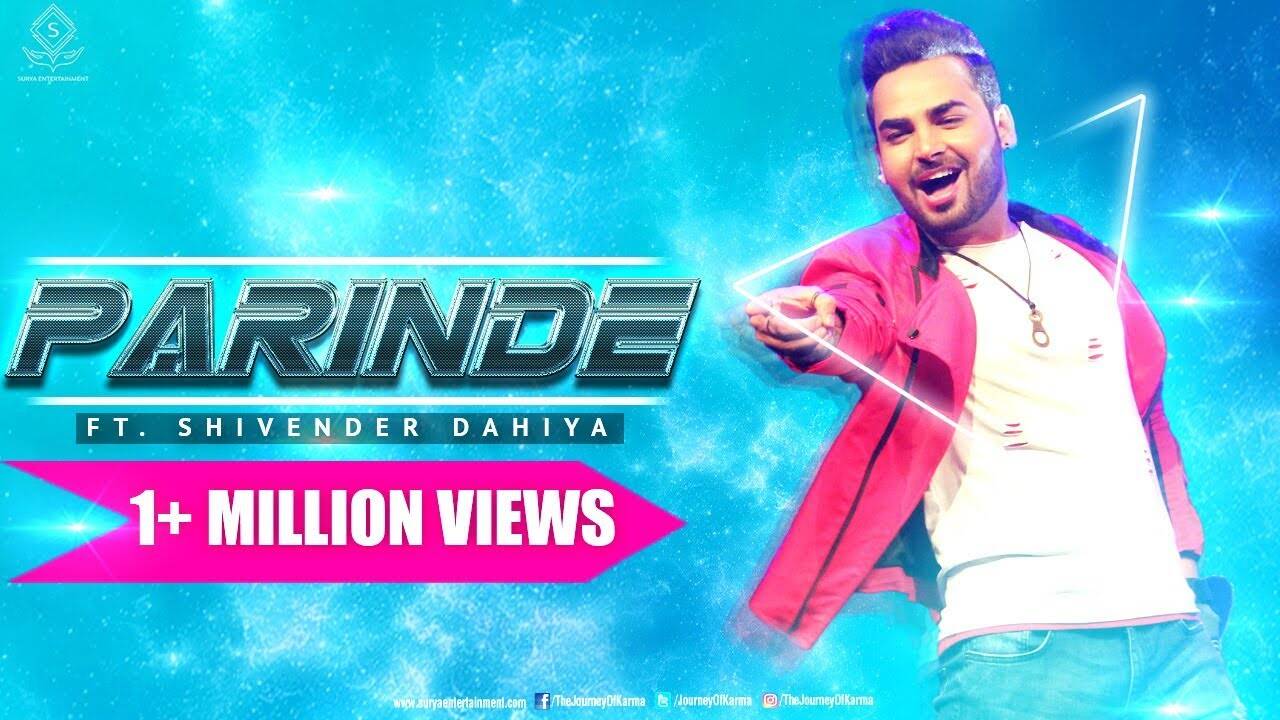 The Journey of Karma | Song - Parinde