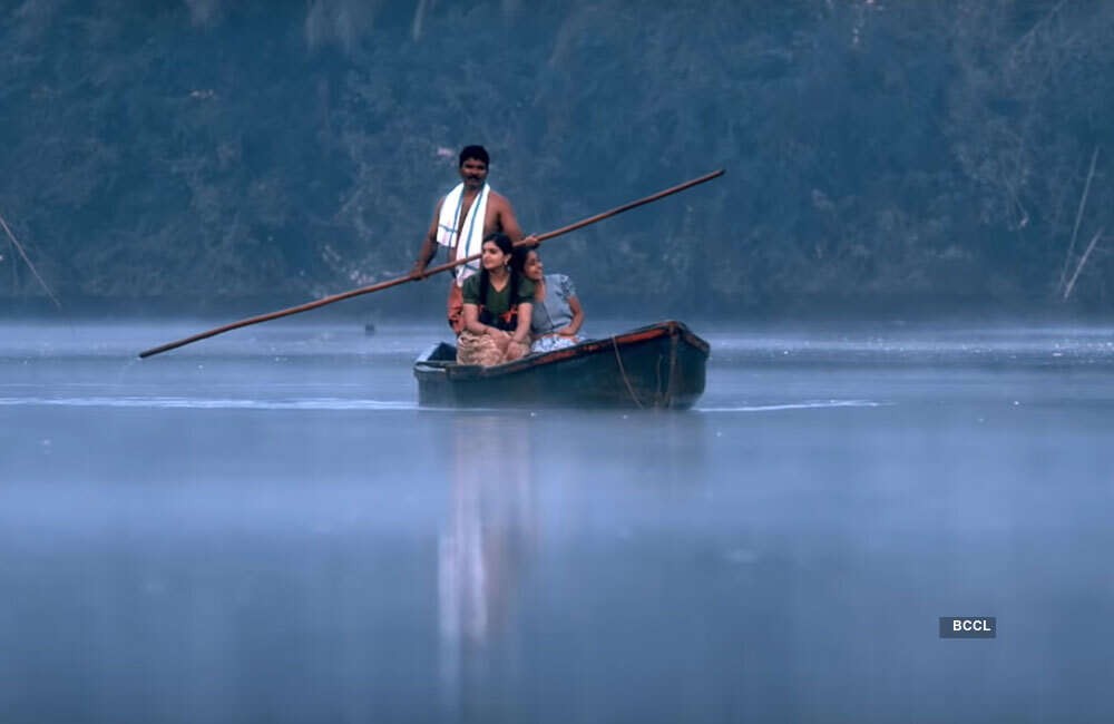 Ammachi Yemba Nenapu Movie User Reviews & Ratings | Ammachi Yemba ...