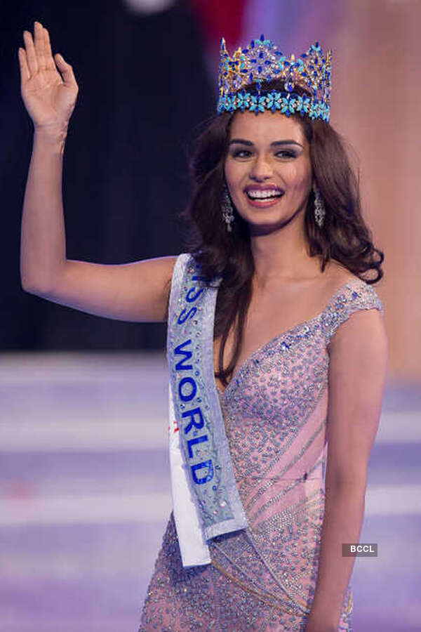 Winning pictures of Indian beauty queens at International pageants