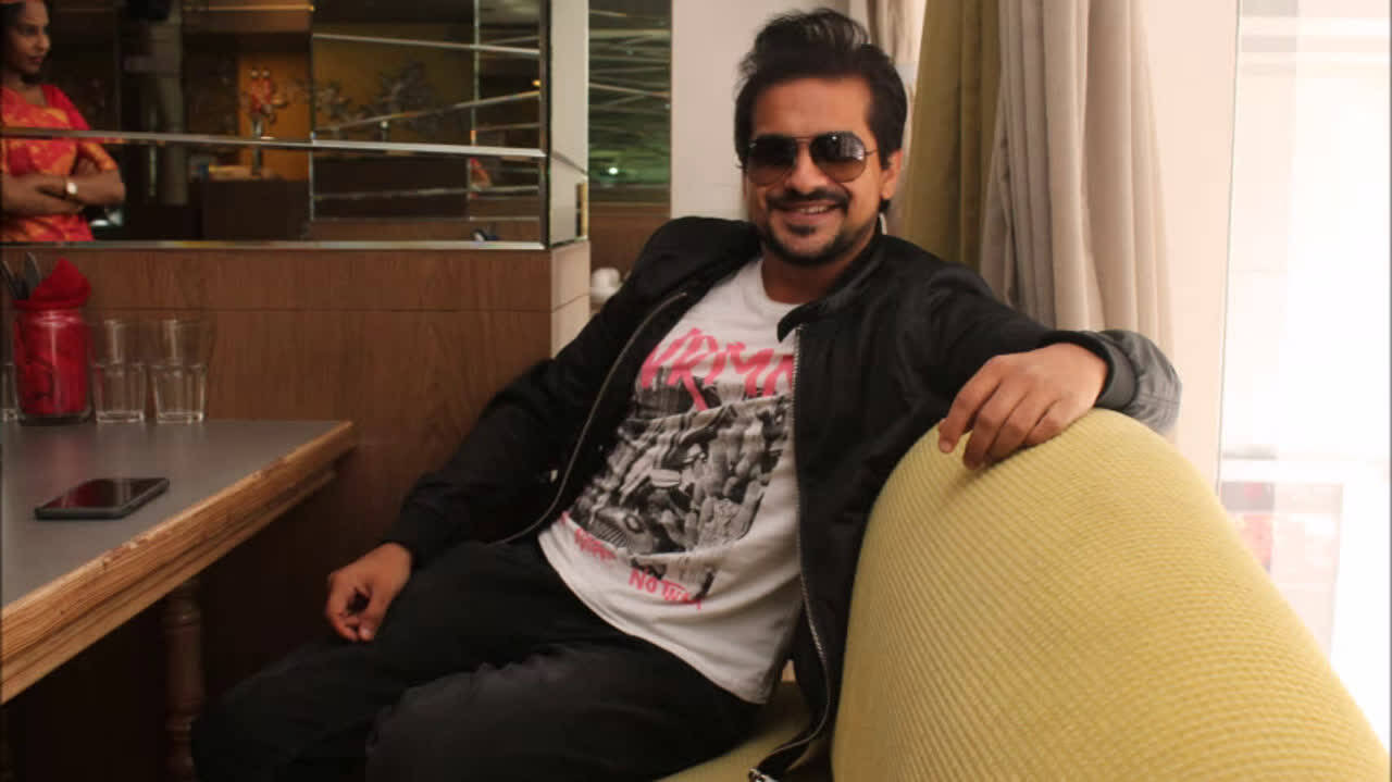 Pushkar reveals the story behind his tattoos