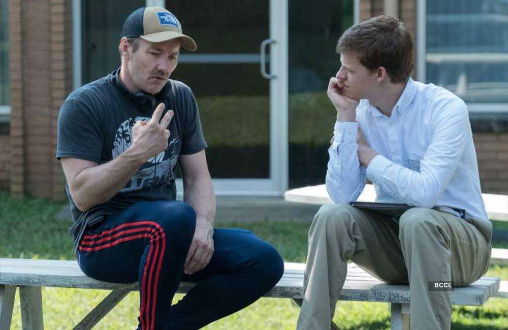 Boy Erased Movie User Reviews & Ratings | Boy Erased (2018) | Times Of ...