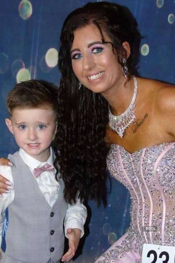 Pageant world’s most popular families