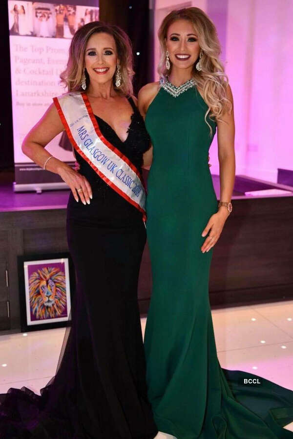 Pageant world’s most popular families