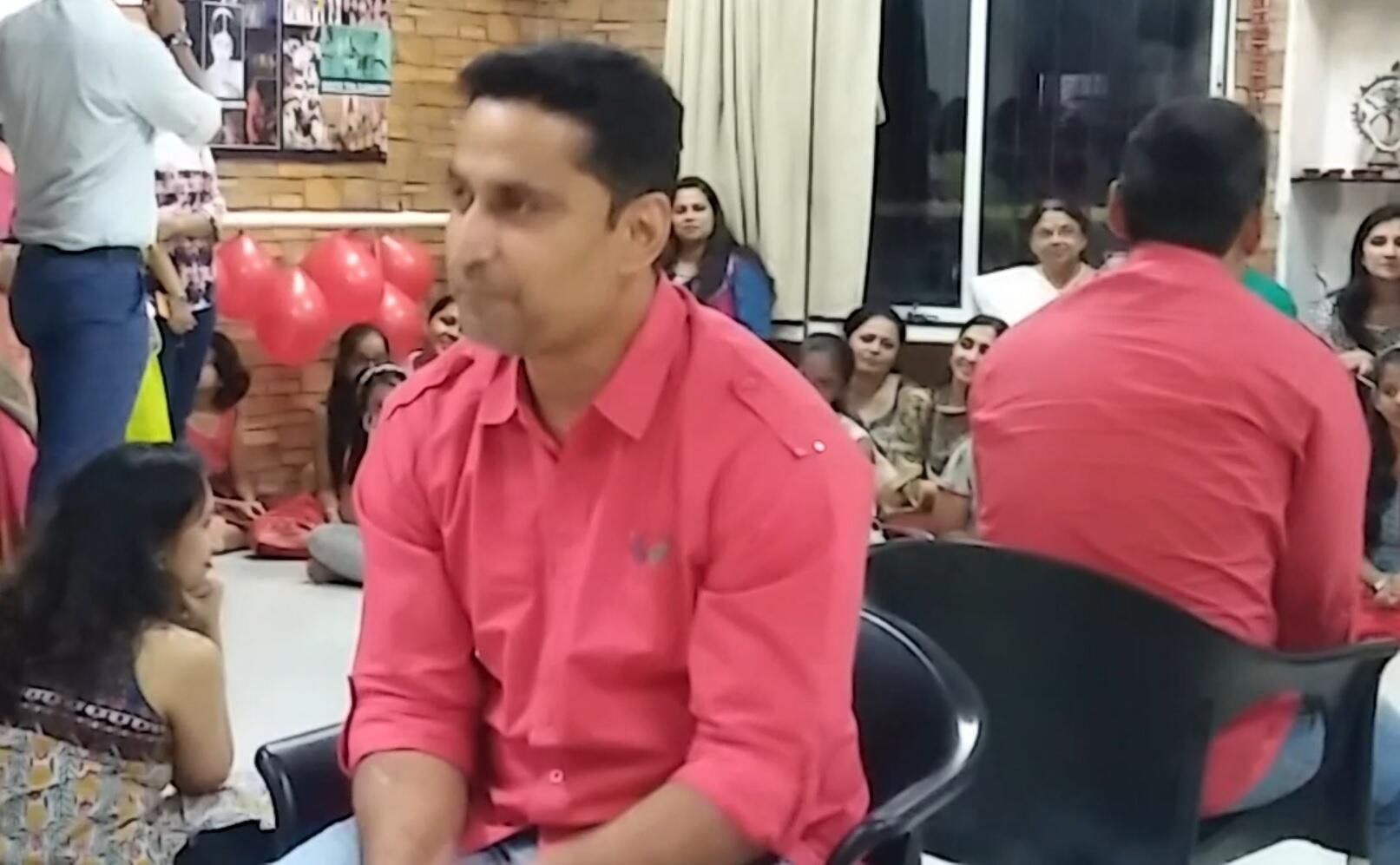 Actor Chinmay Mandlekar talks about arts and its importance