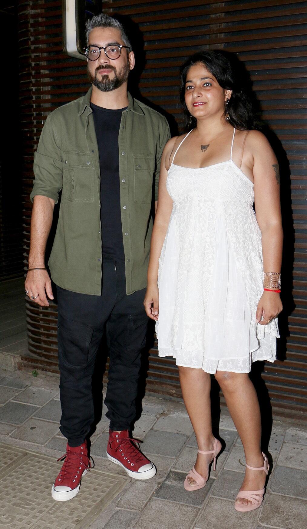 Neena Gupta, Ayushmann Khurrana, Sanya Malhotra, Gajraj Rao, Shardul ...