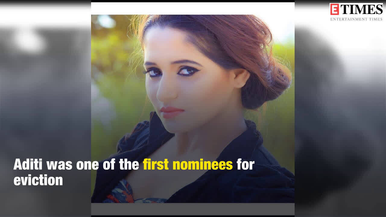Aditi Rai: I call myself a winner: Bigg Boss Malayalam finalist Aditi Rai