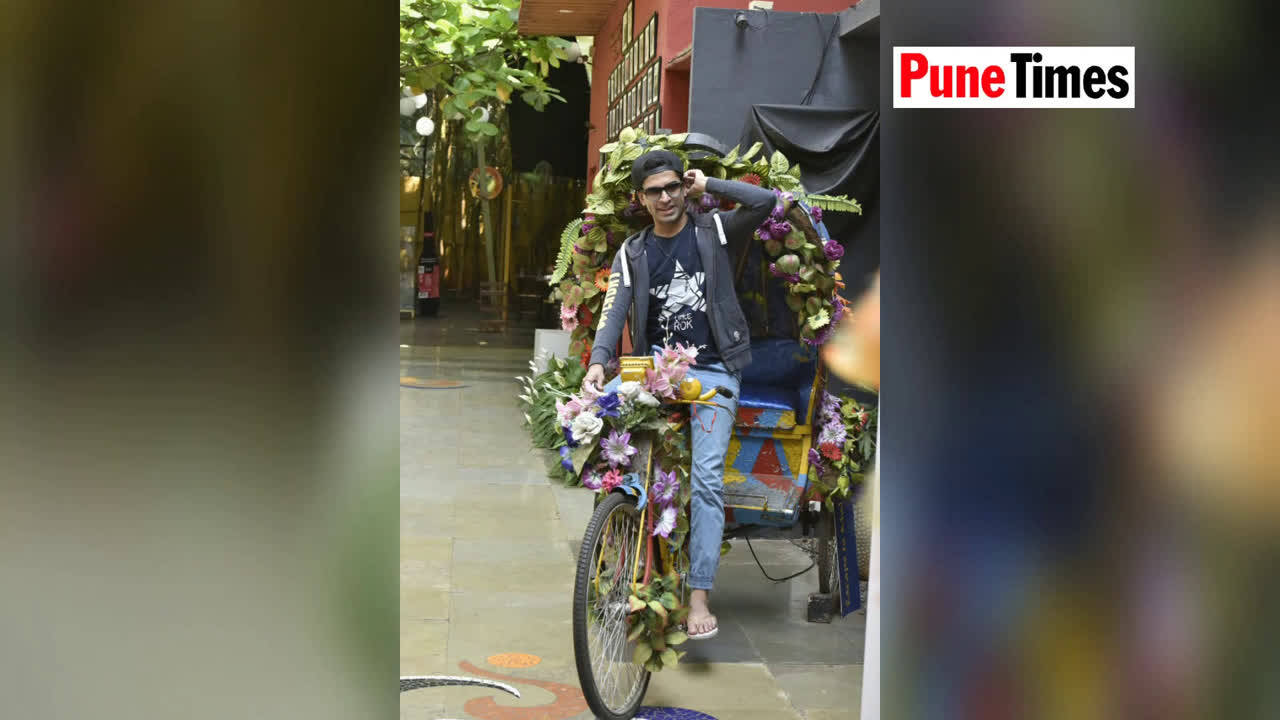 sushant divgikar: Sushant Divgikar talks about his drag avatar Rani Ko ...