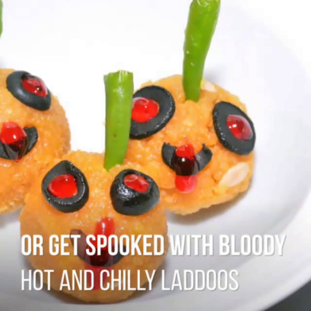 feast: Its a scary feast this Halloween