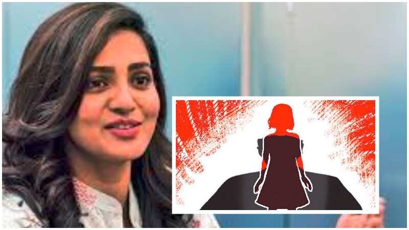 Actress Parvathy reveals she was only 3 or 4 years old when she was ...