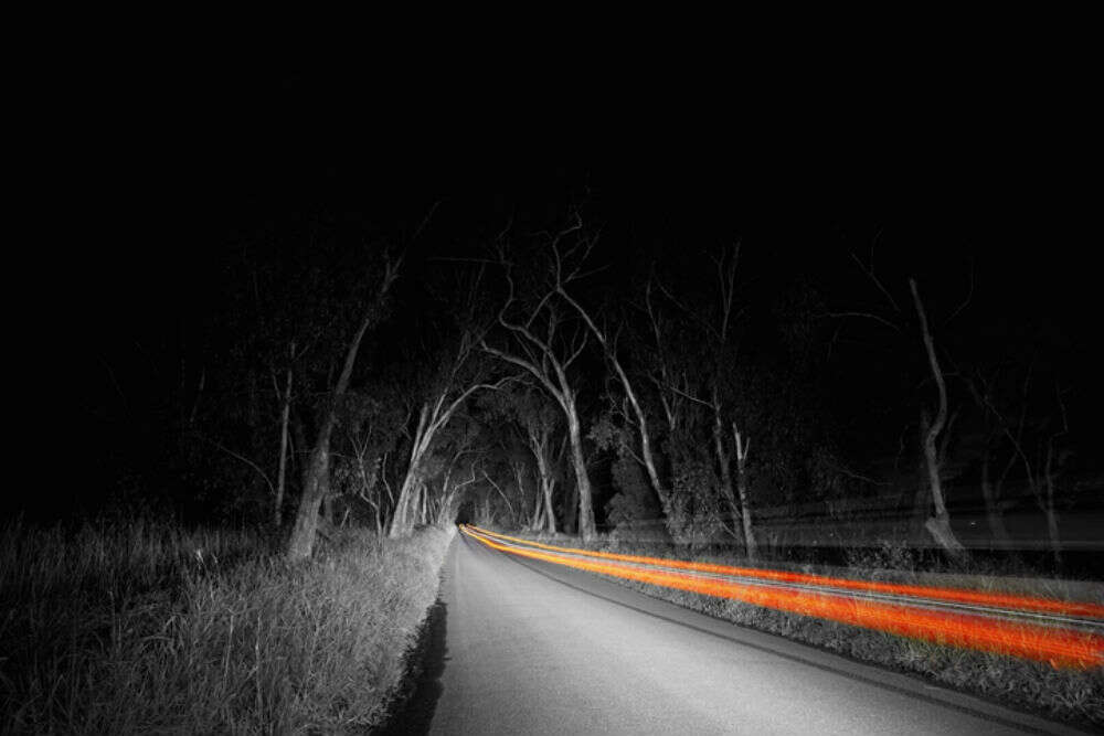 Haunted Indian roads that you should avoid!, India - Times of India Travel