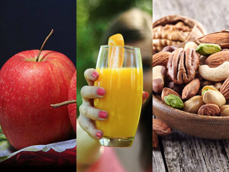 Shine this Diwali by eating these 5 foods for 5 days | The Times of India